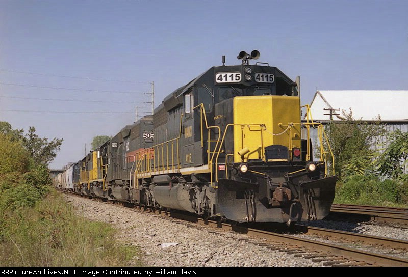 CSXT'S Atlanta Division Boyles Terminal Sub